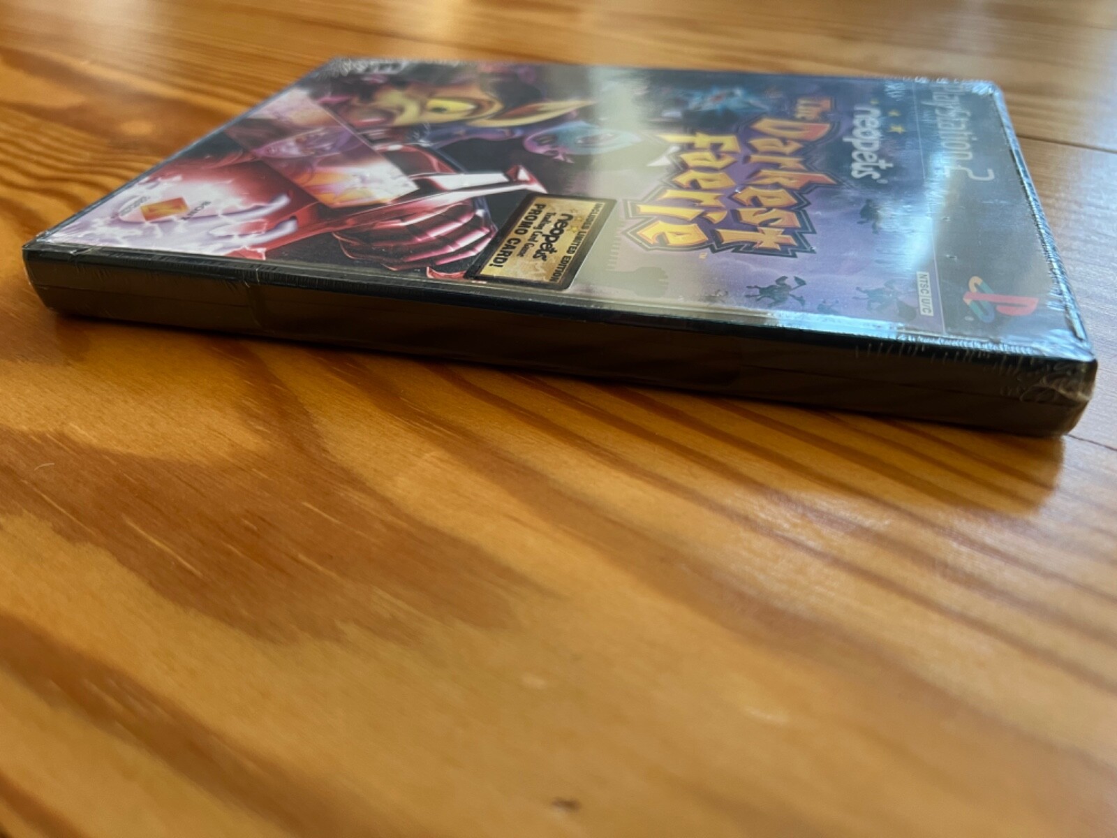 Neopets: The Darkest Faerie (Sony PlayStation 2, 2005) for sale online ...