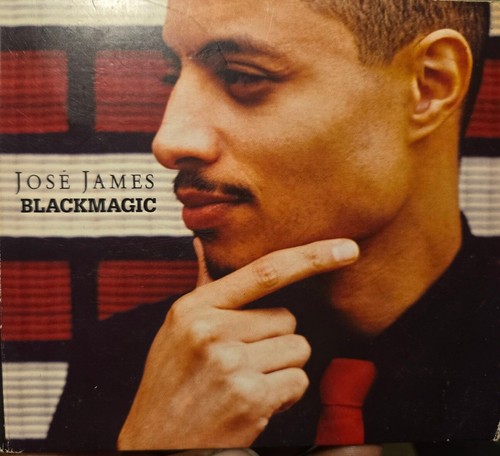 Jose James : Black Magic - Audio CD | eBay