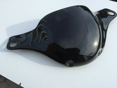 Gilera Runner screen -ABS - Gloss Black | eBay UK