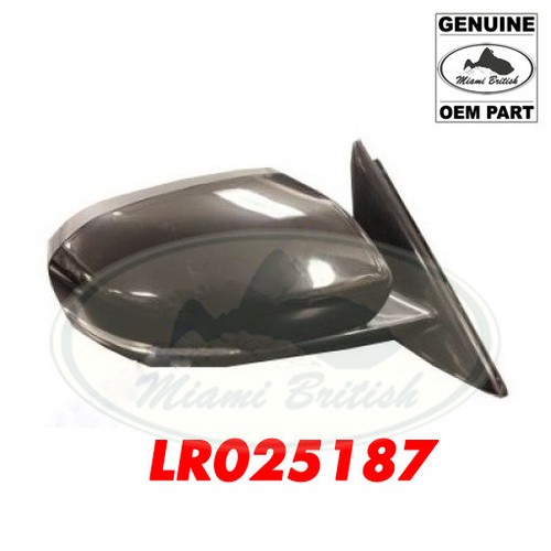 LAND ROVER REAR VIEW MIRROR RIGHT RANGE EVOQUE LR025187 OEM | eBay