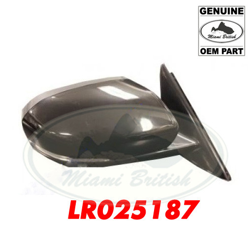 Land Rover LR025187 Genuine OEM Factory Original Mirror ASSY for sale ...