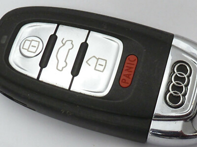 2009-2016 Audi A6 Luxury S Line Key Fob Keyless Entry Remote OEM 2013 ...