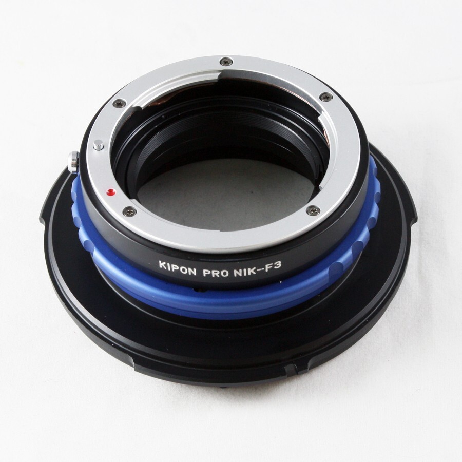 KIPON NIK-F3 NIKON F TO SONY F3 LENS ADAPTER for sale online | eBay