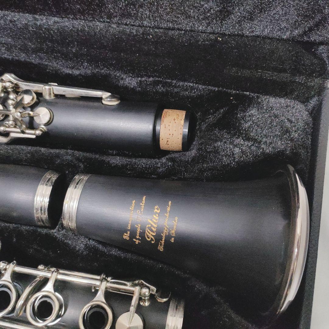 Hilax Clarinet Beginner From Japan Used | eBay
