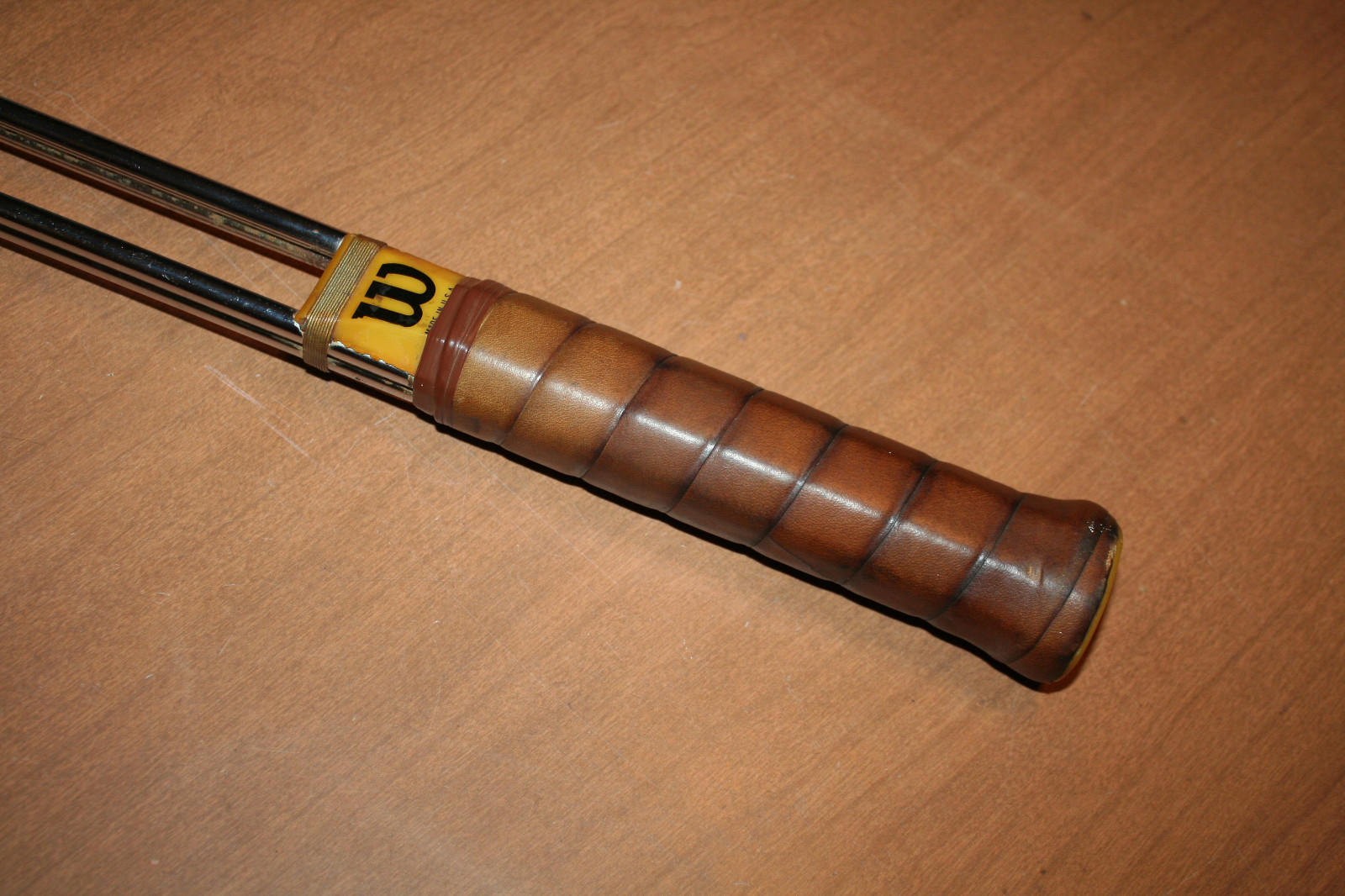 Vintage Wilson T 2000 Tennis Racket Racquet USA | eBay