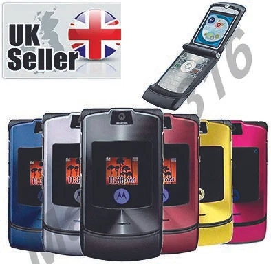 Motorola Razr V3i Black