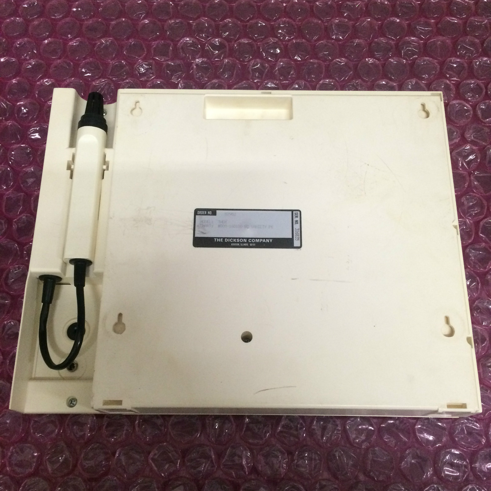 Dickson THDX, HUMIDITY READER | eBay