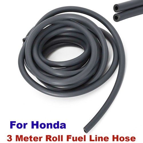 For Honda Rubber Motorcycle Fuel Overflow Vent Line - 3.5mm ID - 10 ...