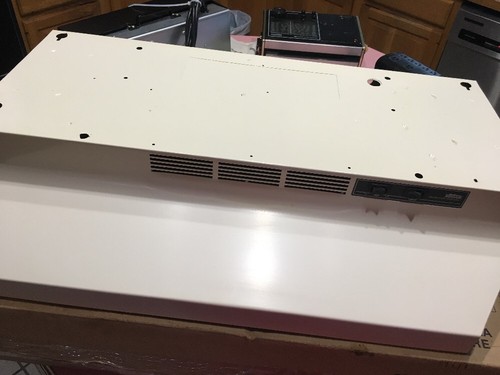 broan microtek system range hood ventilation system | eBay