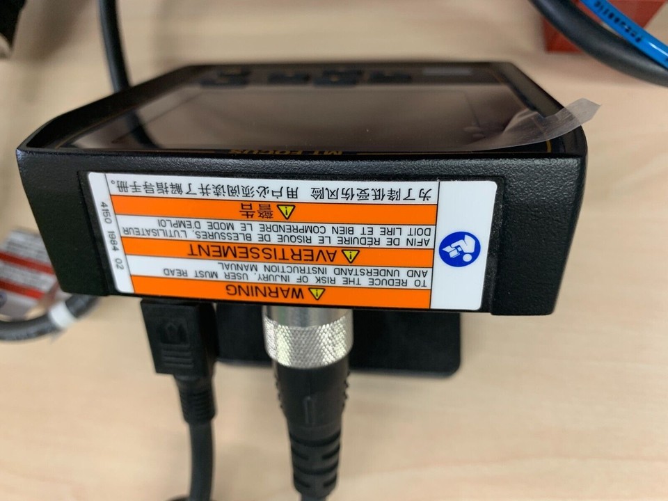 Atlas Copco Micro Torque bolting system with MT Focus 6000 | eBay