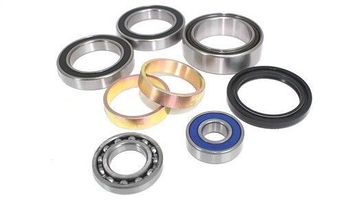 Chain Case Bearing Seal Drive Shaft Z1 Turbo Sno Pro Limited 2010 2011 ...