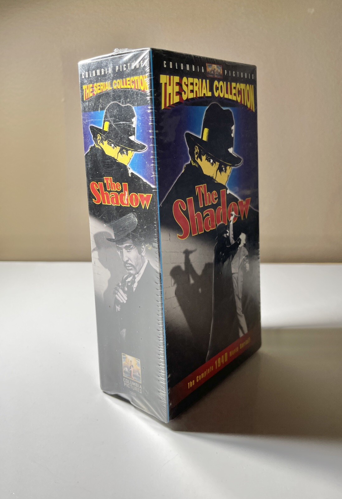 The Shadow (VHS, 1997) for sale online | eBay