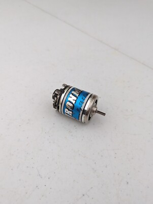 S&K Racing Ironman Modified Brushed Motor Vintage RC Car Part Kyosho ...