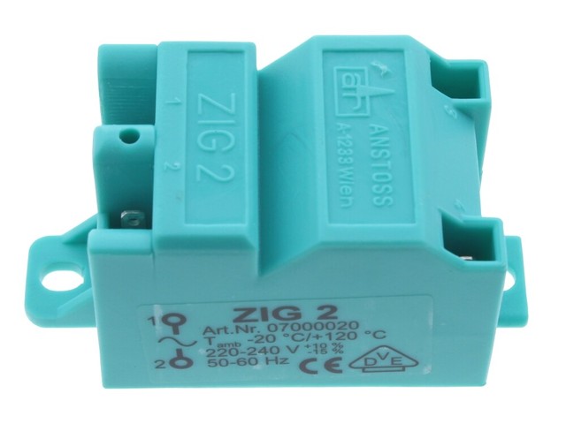 Baxi Kingston Deluxe Gas Fire Spark Generator 240257 240257bax IGNITOR ...