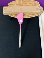 4774 Princess House Culinario Series Pink Baking Spatula Stainsteel ...