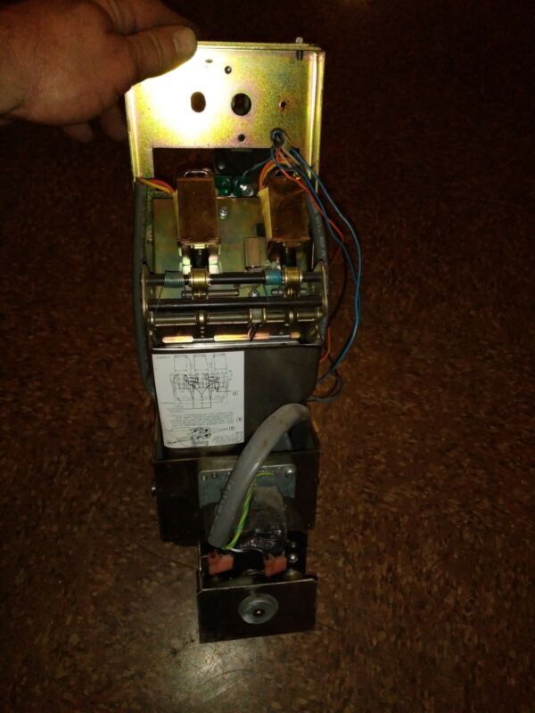 rowe bc-12 arcade bill changer parts #90068 | eBay