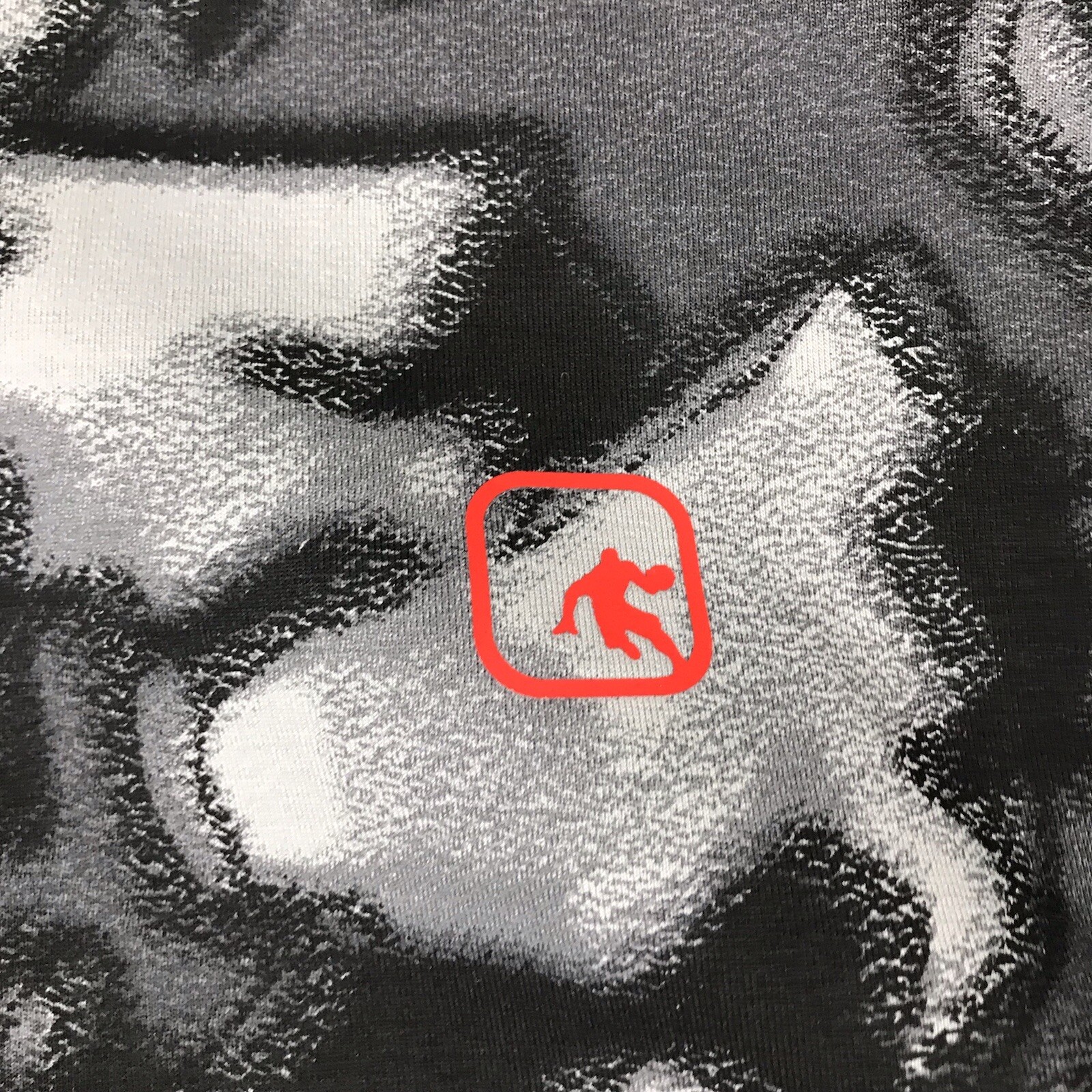 And1 Sweatshirt Mens XL Black Gray Camo Pullover Long Sleeves ...