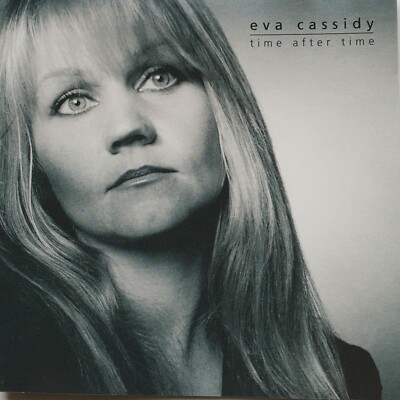 Eva Cassidy | Time After Time | Colly Dolly Lifestyle | eBay Australia
