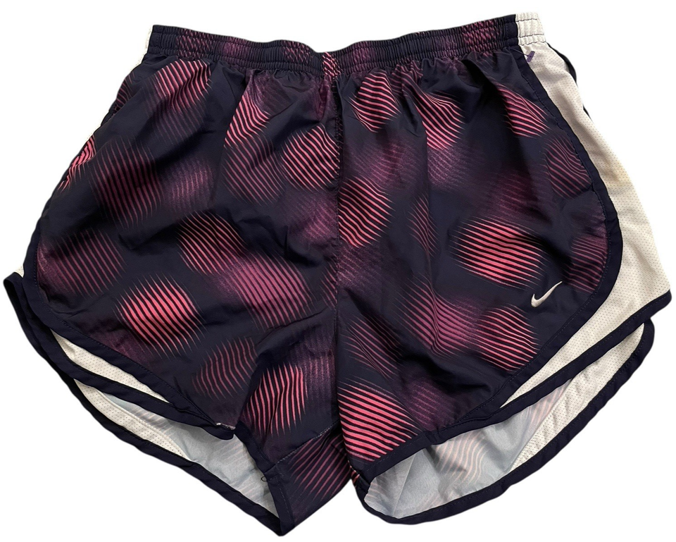 LOT 2 Pair NIKE Dri FIT Tempo Athletic Running Shorts girls youth XL | eBay