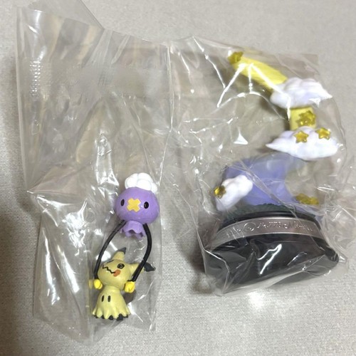 POKEMON SWING VIGNETTE COLLECTION FIGURE REIMENT | eBay