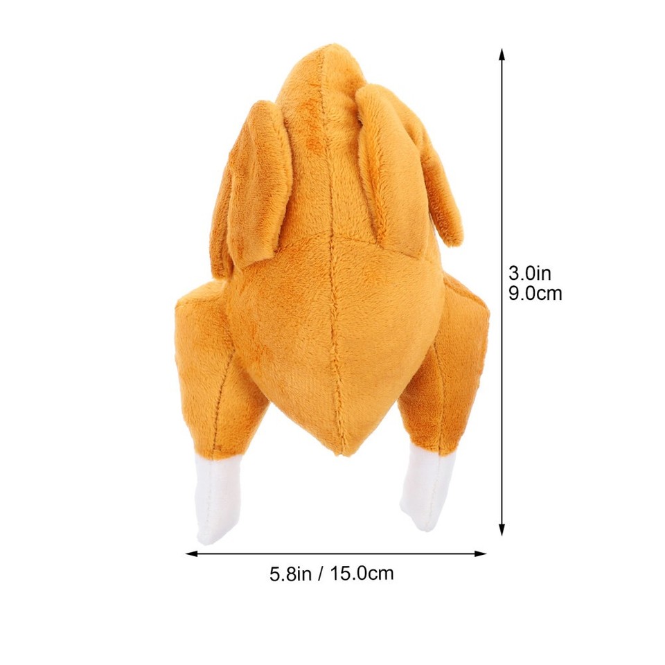 Squeaky Play Toy Creative Bite Toy Sniffing Training Toy Puppy Chew Toy ...