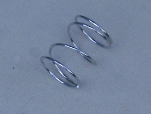 1940 40 FORD CAR & MERCURY HORN BUTTON SPRING NEW | eBay