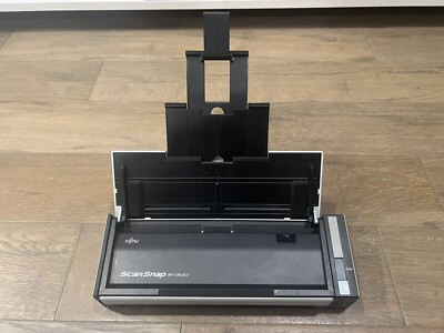 Fujitsu ScanSnap S1300 Pass-Through Scanner 97564307676| eBay