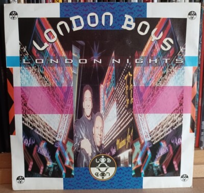(14) London Boys - London Nights 7" | eBay UK