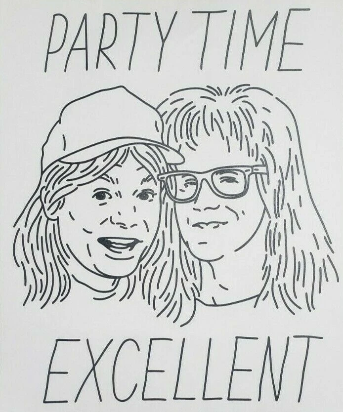 Party Time Excellent