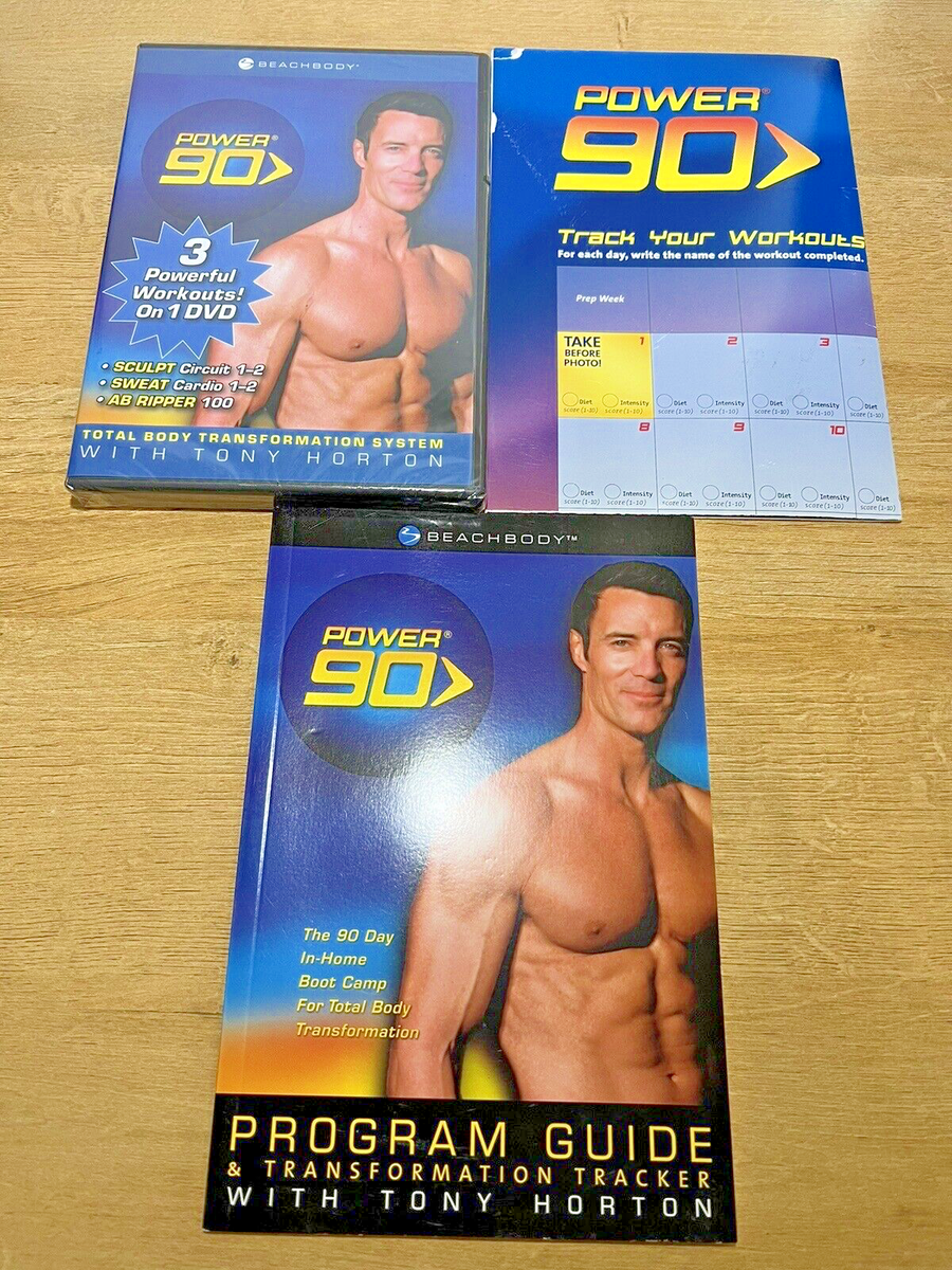 Tony Horton P90x Workout Sheets Tony Horton Gives Preview Of
