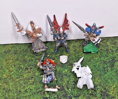 Warhammer Fantasy - Wight/WightKing - OOP Metal Rare -See Photos M-013 ...
