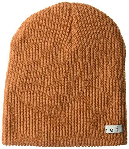 Neff Daily Beanie - Coffee for sale online | eBay