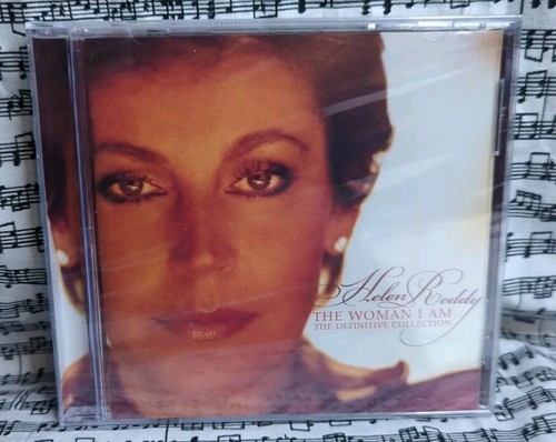 Helen Reddy - The Woman I Am: Definitive Collection CD Brand New Sealed ...