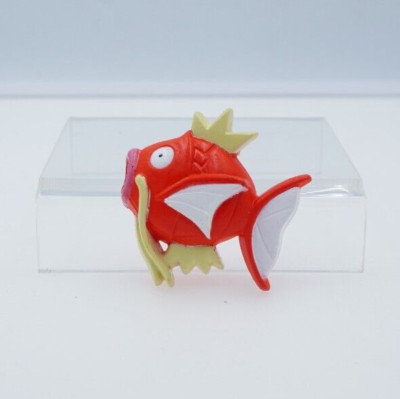 Magikarp can badge Nintendo Japan figure Vintage Figures Pokemon | eBay