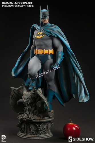 Sideshow Batman Modern Age Statue Figure Resin Model Collectible ...