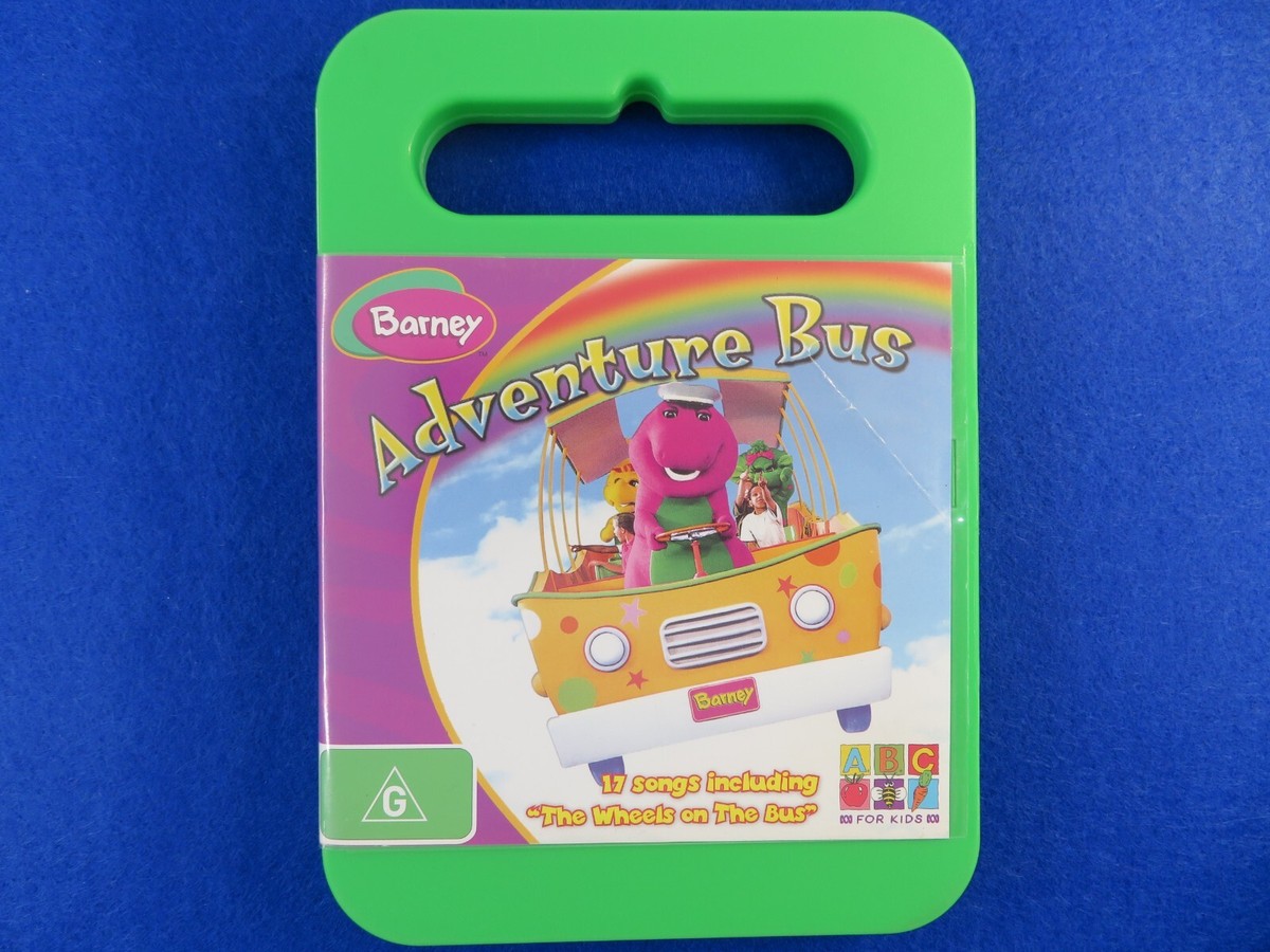 Autista Di Autobus Malvagio Barney Barney Adventure Bus | TikTok
