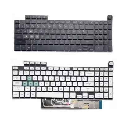For ASUS FA507N FX517 FX507ZM FX617 FX507 FX607 Laptop Keyboard ...