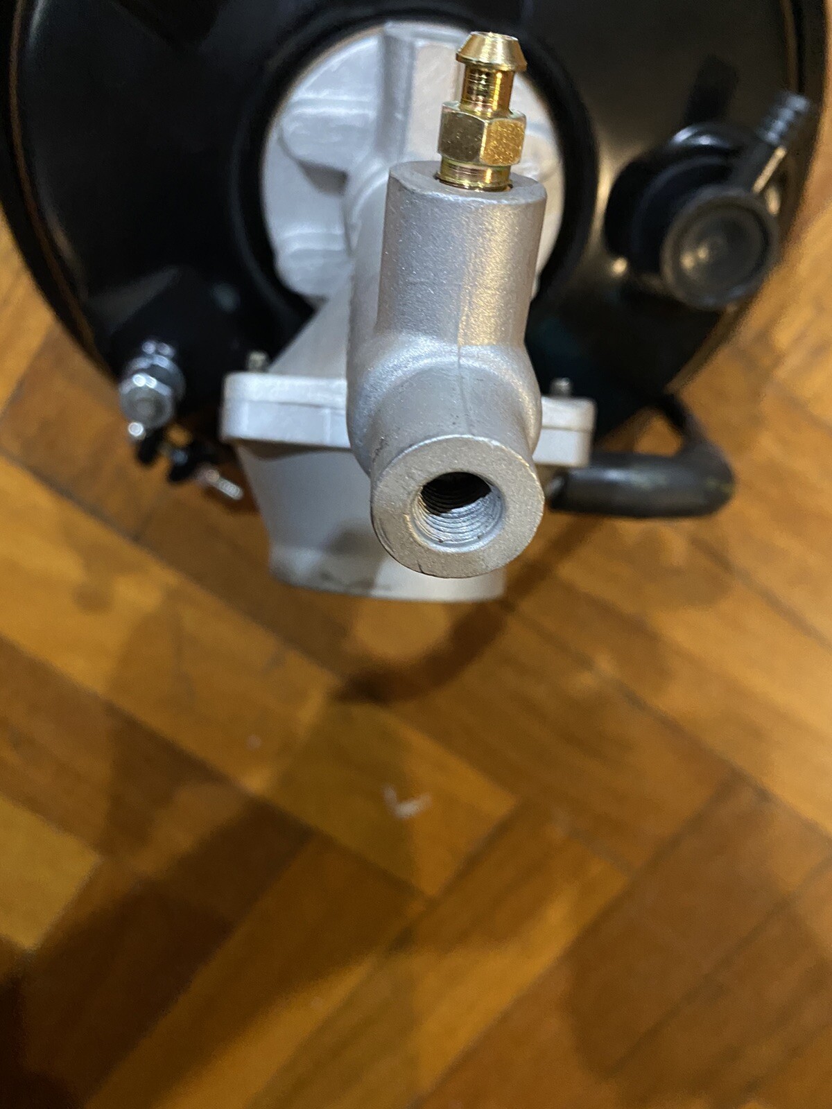 Changeover Only Ford Genuine Pbr Vh40 AL Booster Reco Fit Xr Xt Za Zb ...