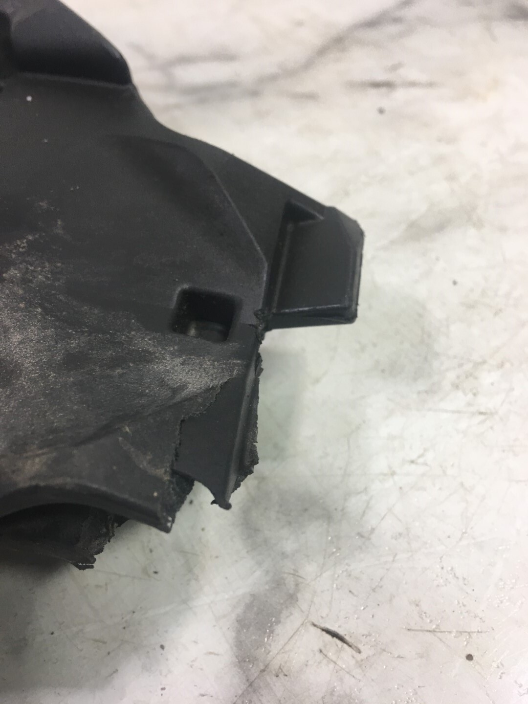 05 Sea-Doo GTX 4-Tec Wake Jet Ski front inner hood cover panel box lid ...