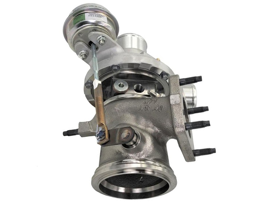 NEW Garrett GT1446GLSZ Turbo Dodge Dart MultiAir Fiat 500 T-Jet 1.4L ...