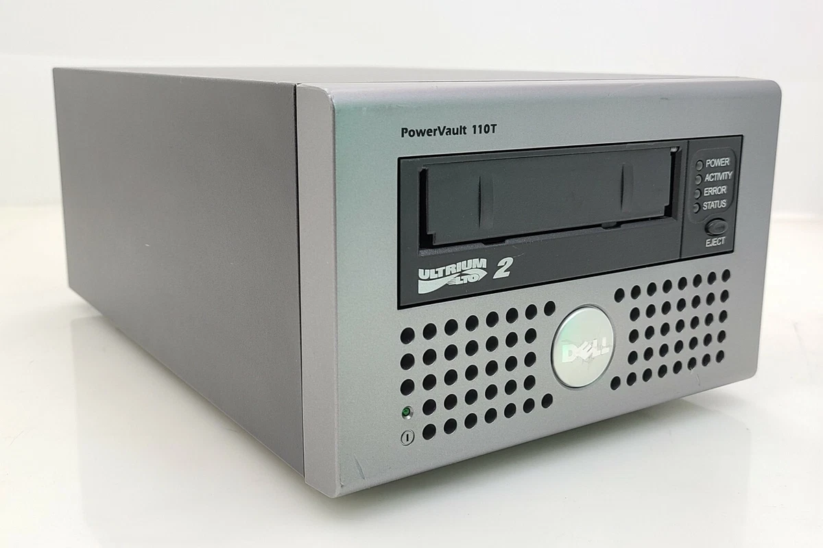 Dell Tape Drive
