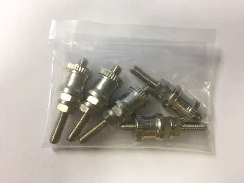 Deltron 351-000 Terminal Binding Post Non Insulated 2BA PACK OF 5 ...