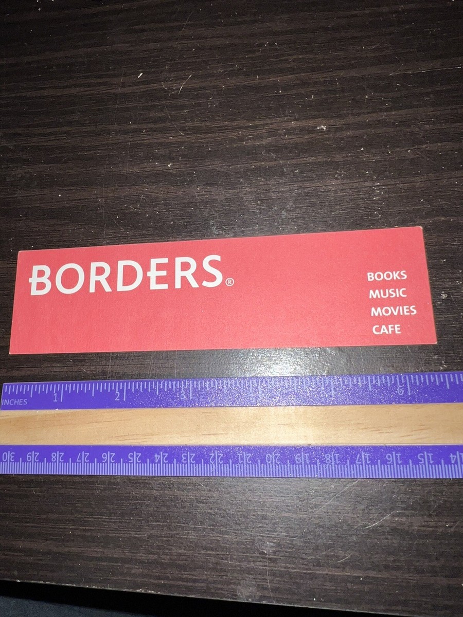 Bookmark Borders