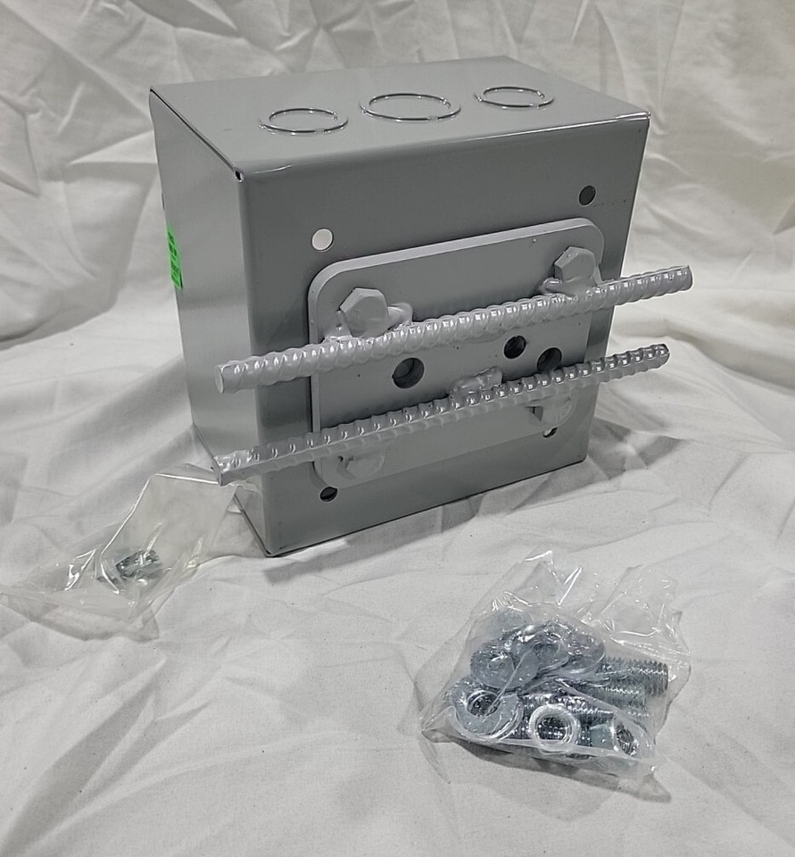 Knox 664-SC1 Pull Box 3200 Series Knox-Box Recessed Mounting Kit | eBay