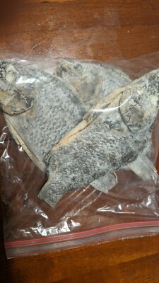 Dried salted Tilapia/ Salted Fish/ Koobi | eBay