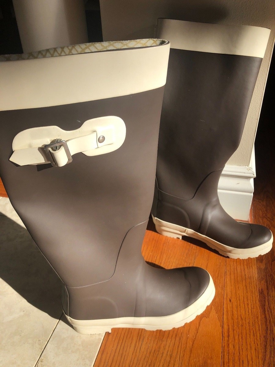 Expensive Rubber Boots