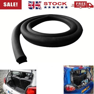 For Peugeot 107 Citroen C1 Seal Strip Stops Raining In Boot Tailgate ...