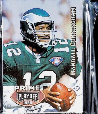 1995 Playoff Prime Philadelphia Eagles Team Set 6 Cards Watters ...