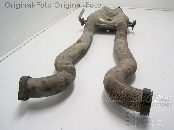 Amortisseur central Résonateur Bentley Arnage 6.8 09.99- 61000 km | eBay UK