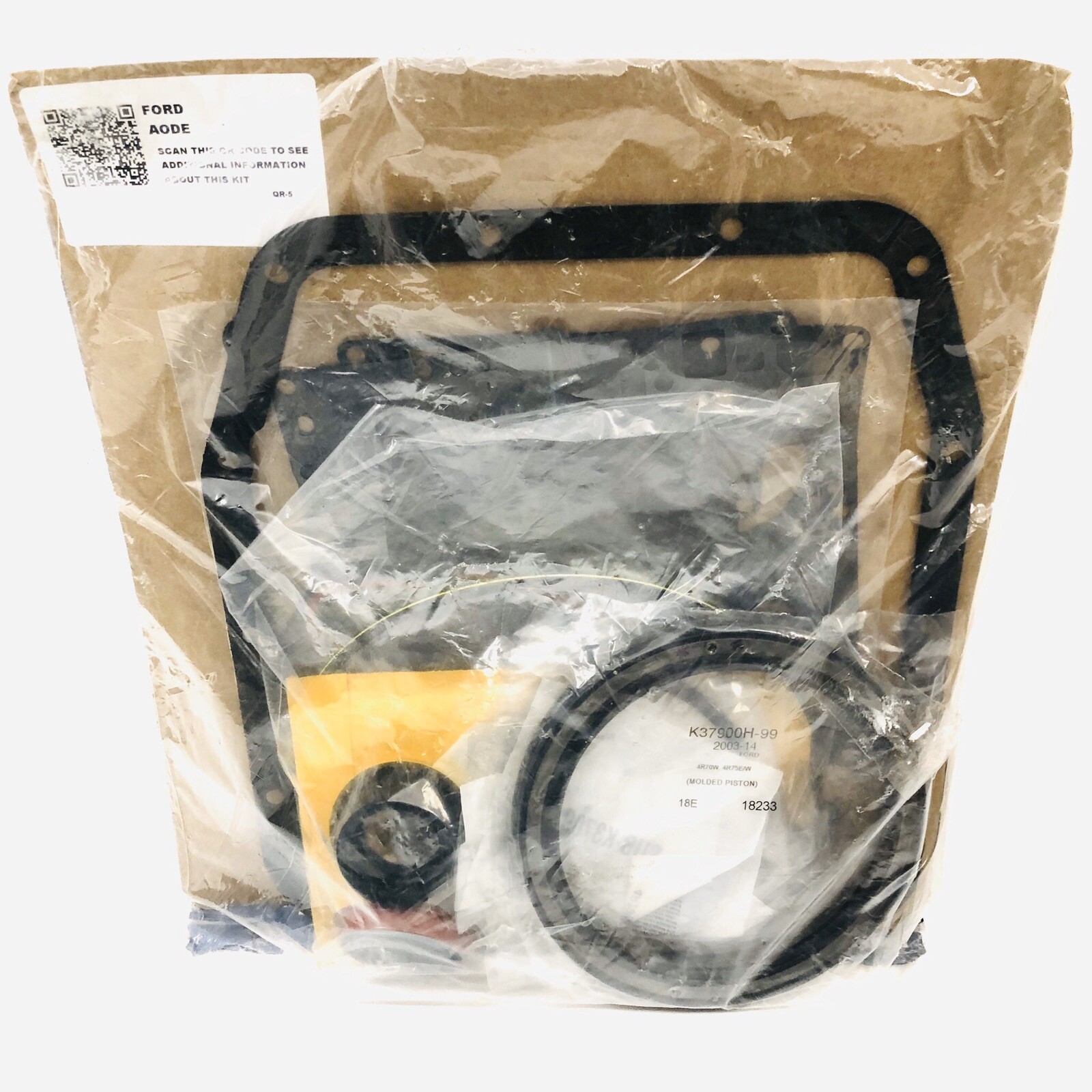 2003-2014 Ford 4R70W 4R75E/W Precision International Overhaul Kit ...